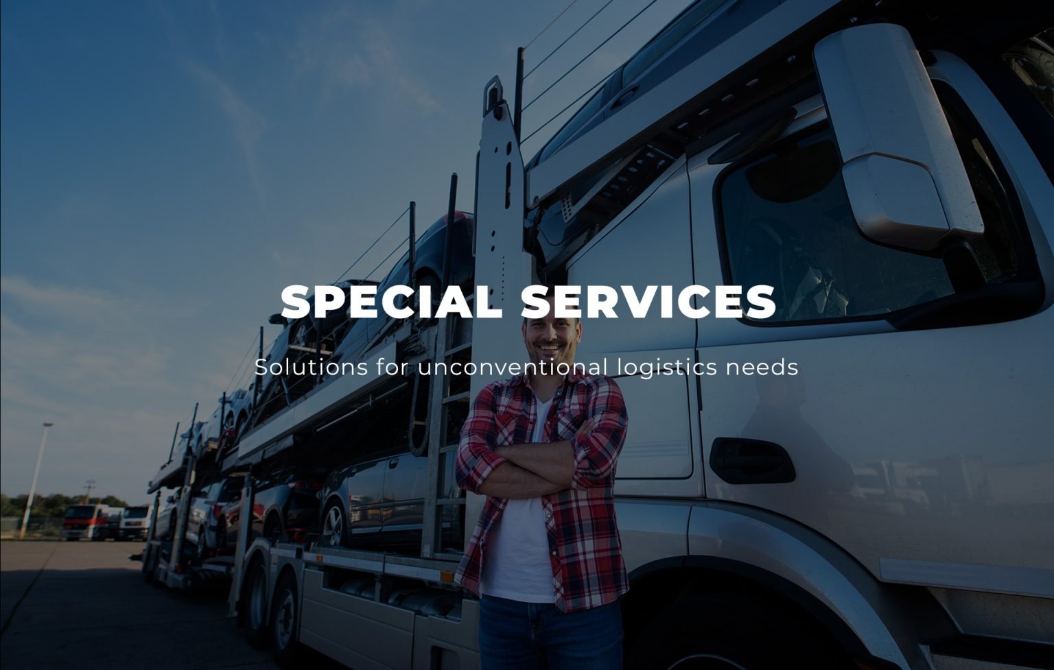 Fenix – Cargo & Logistics